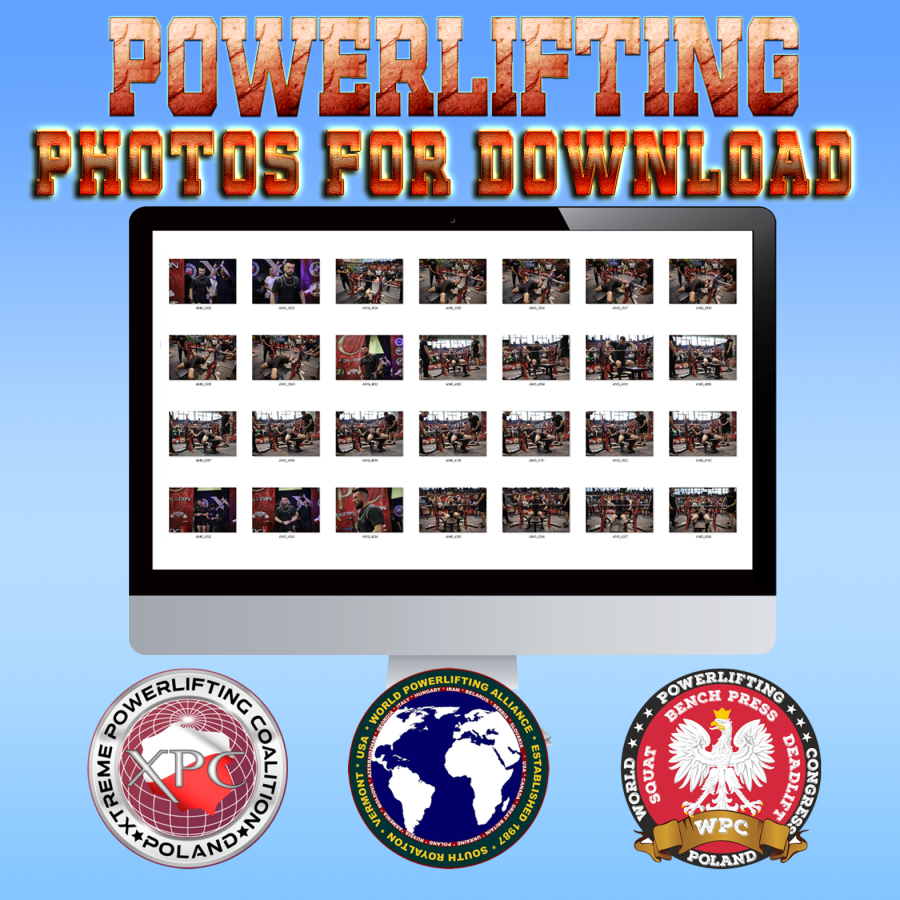 XPC Powerlifting International Polish Championship. PRO & XPC Debuts ...